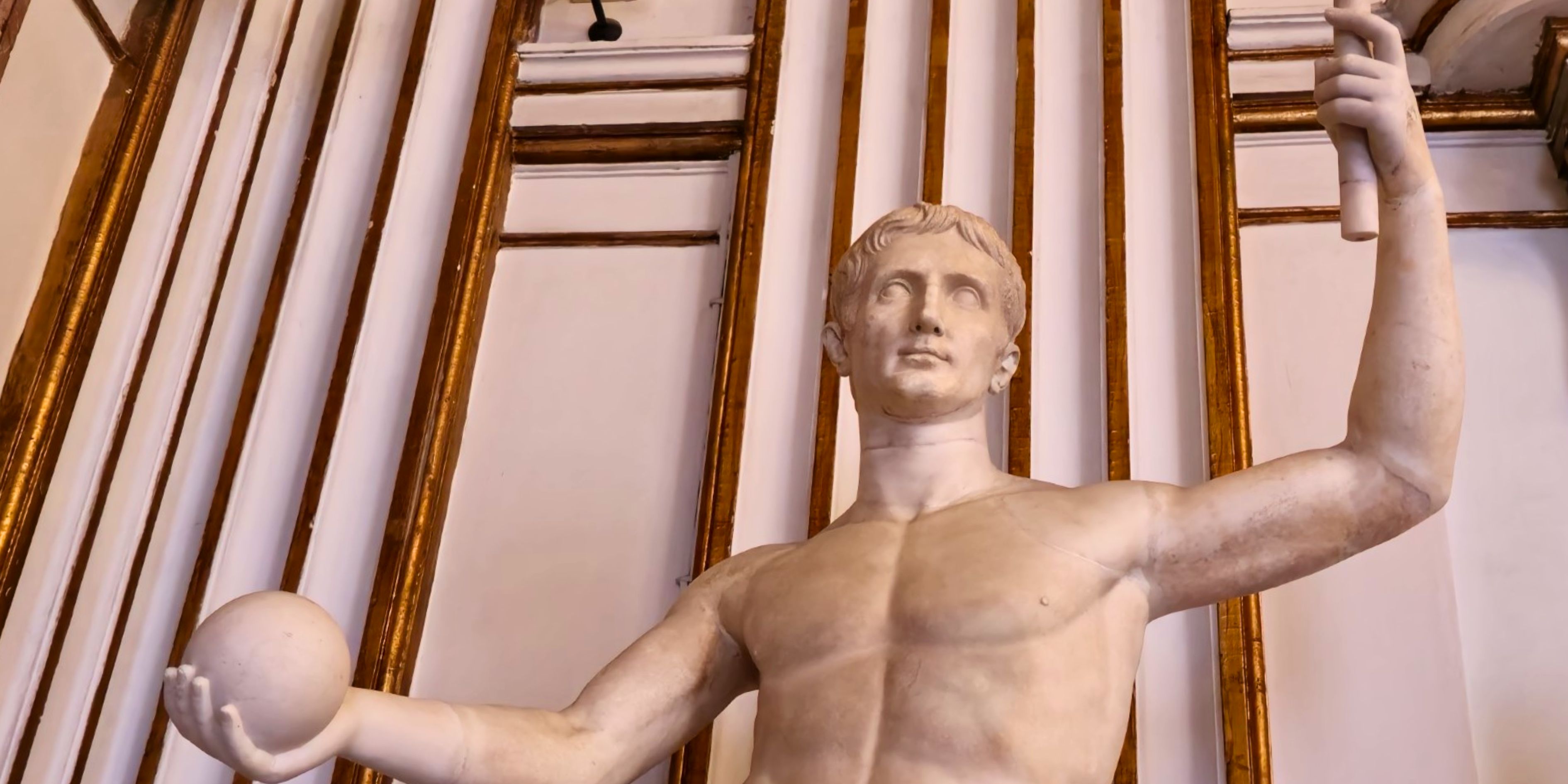 Overview of Emperor Augustus Lesson - History Skills