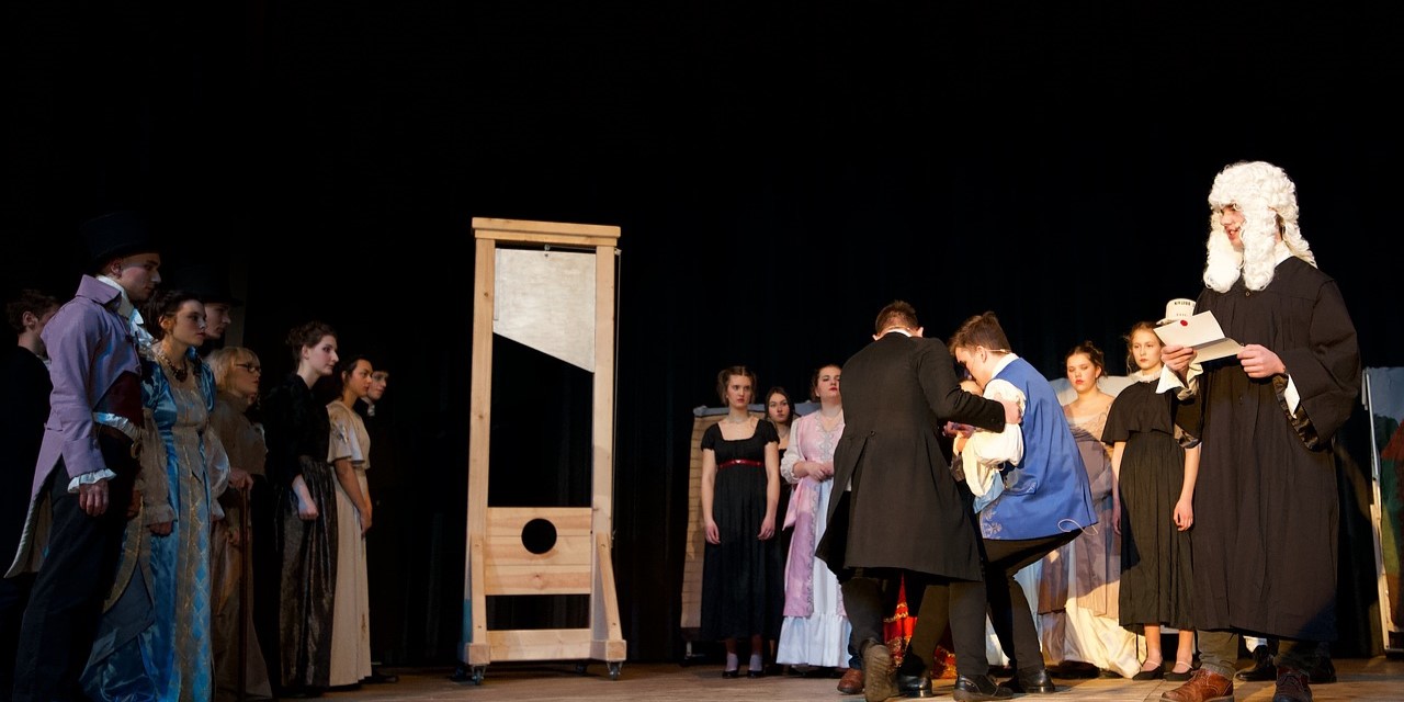 Decapitation by design: the horrifying history of the guillotine ...