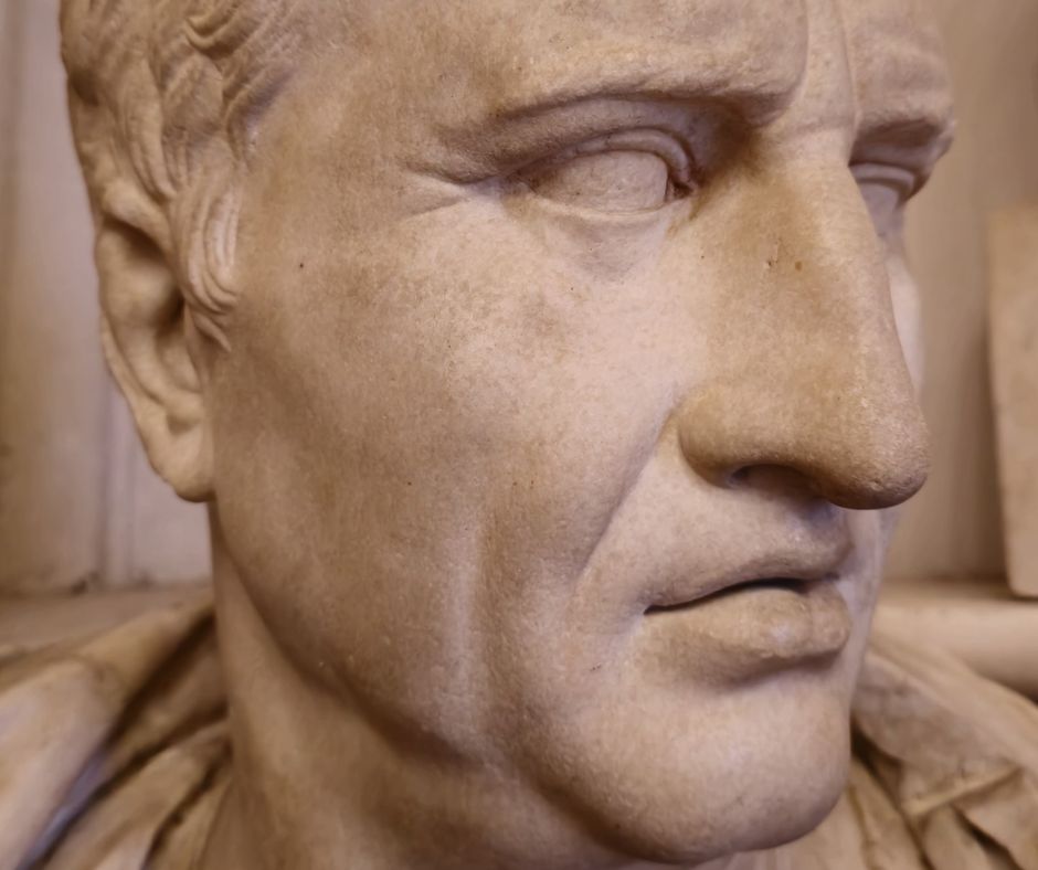 The Bona Dea Scandal: How a women's only event almost destroyed Julius ...