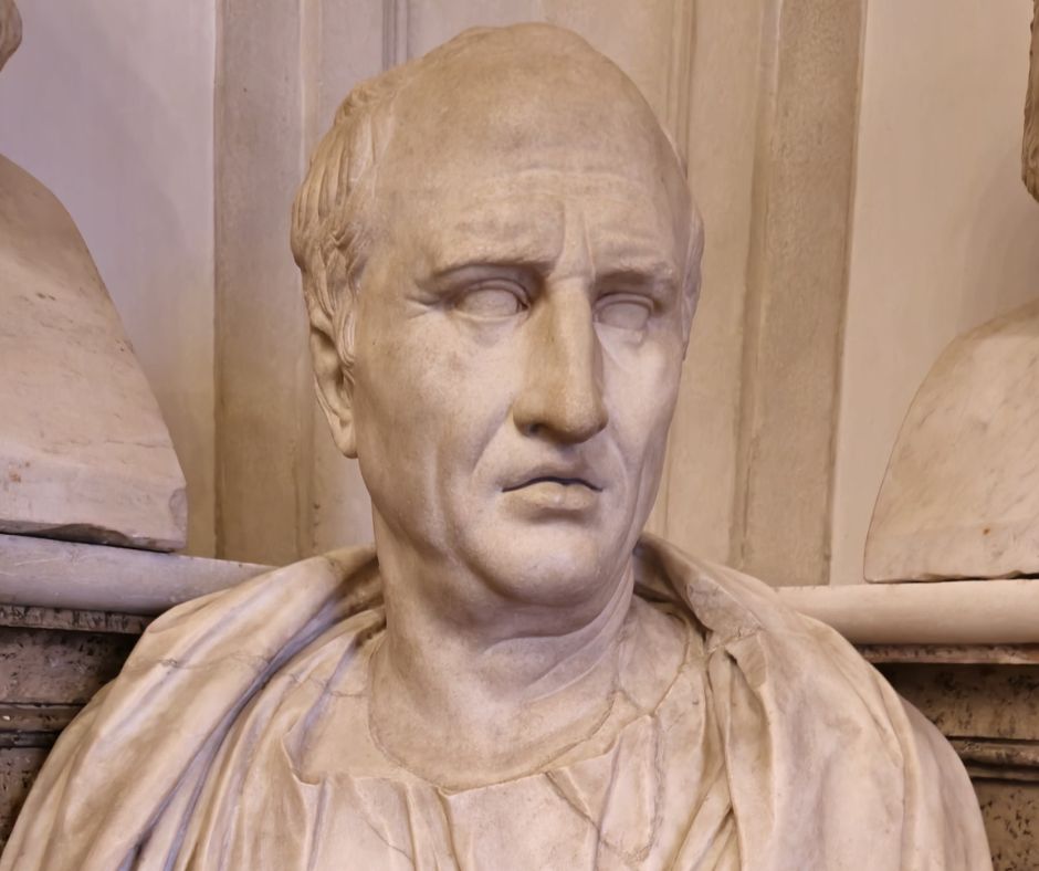 The Catiline Conspiracy: The most famous failed attempt to overthrow ...