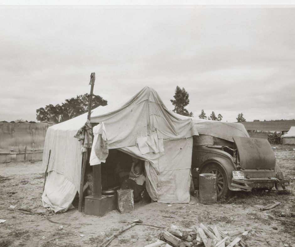 The human impact of the Great Depression: Stories of struggle and ...