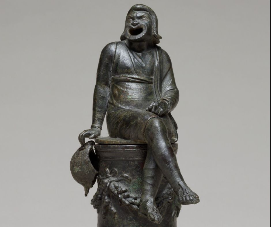 Symposia: When ancient Greeks got drunk and argued about philosophy ...