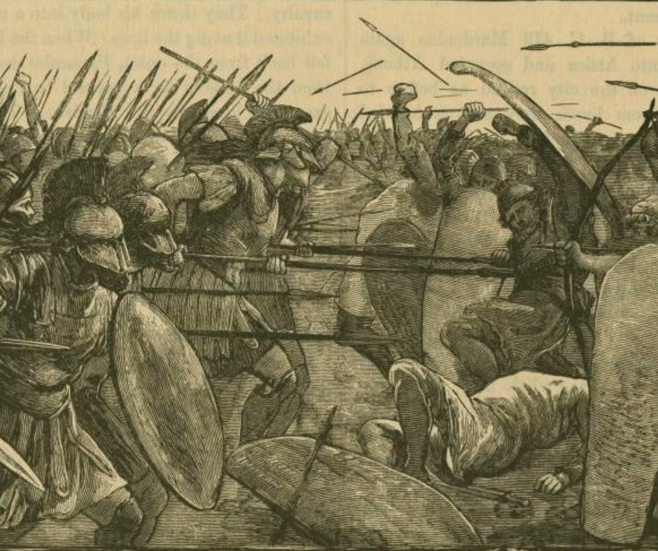 The Greeks' finest hour: How the battles of Plataea and Mycale saved ...