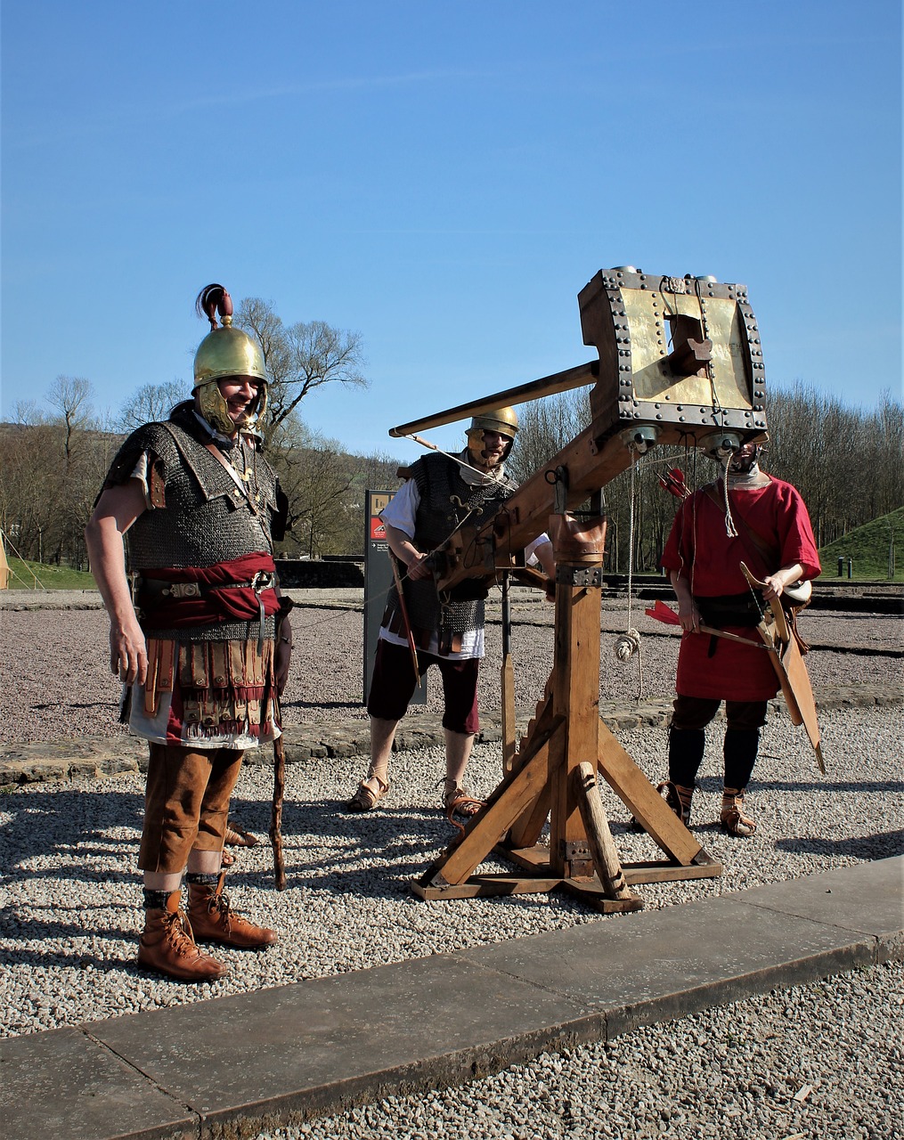 How did the Romans besiege and capture cities? - History Skills