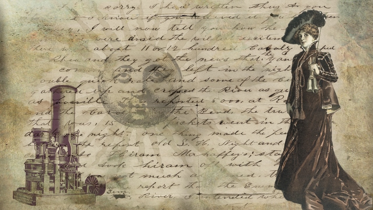 Victorian Era Photos