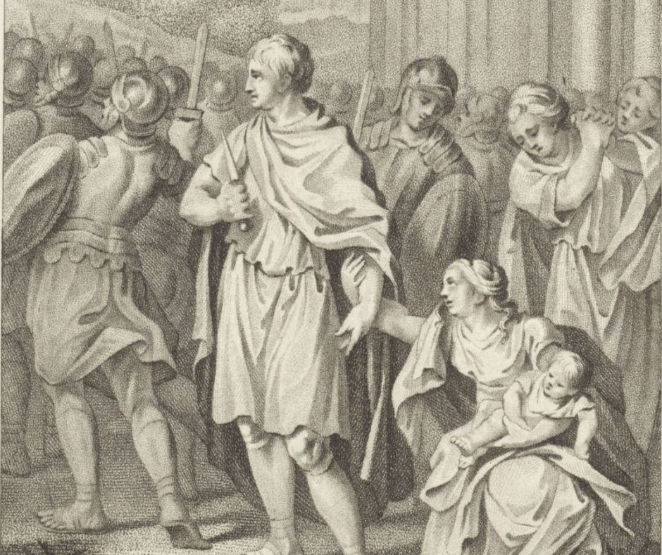 The Grain Dole: How Ancient Rome's vital public welfare system was ...