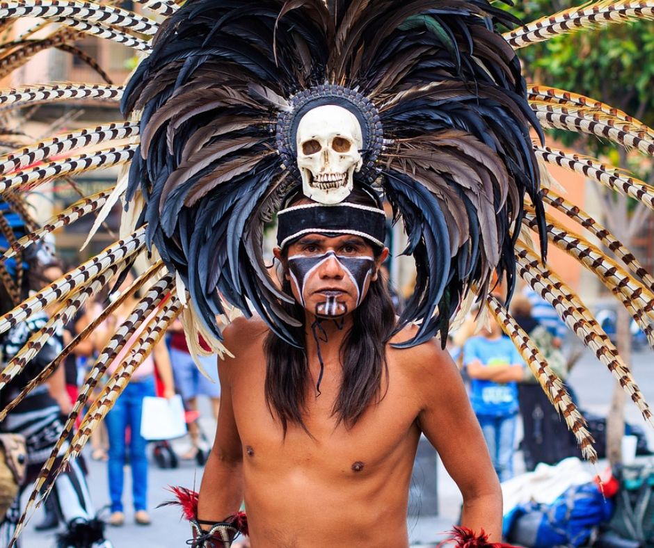 Sacred rituals and bloody ceremonies: Unmasking the true role of Aztec ...