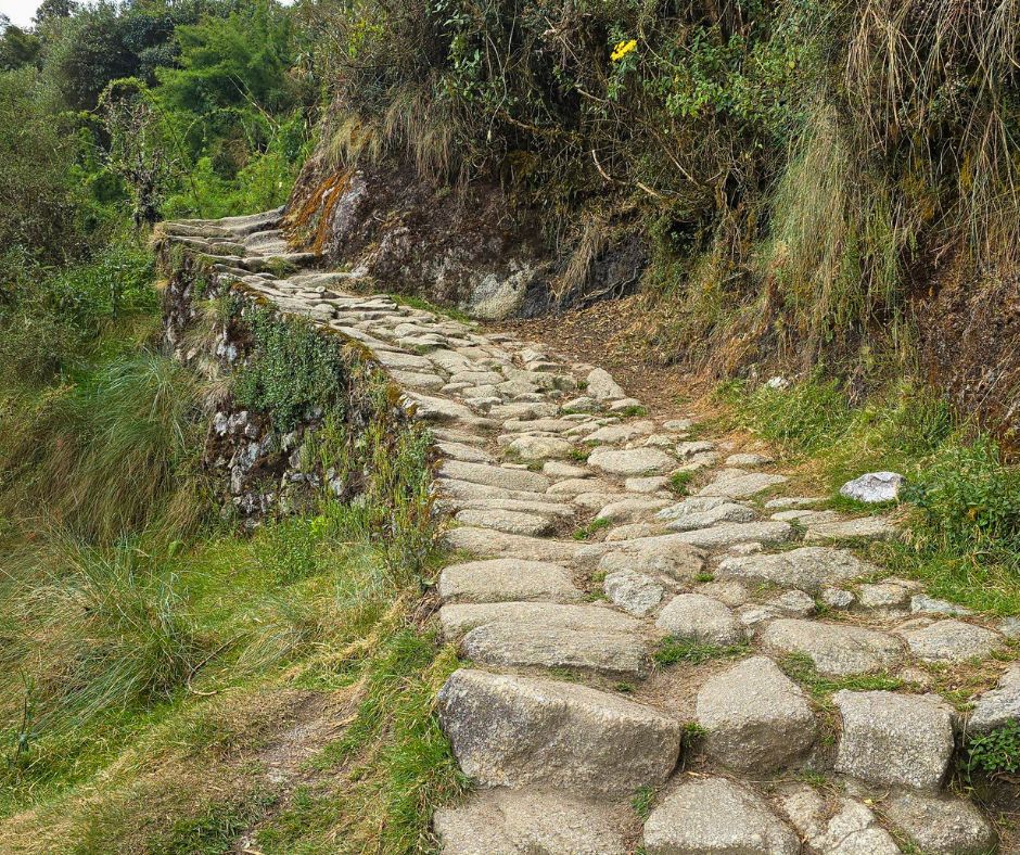 The incredible Inca road network which connected an empire - History Skills