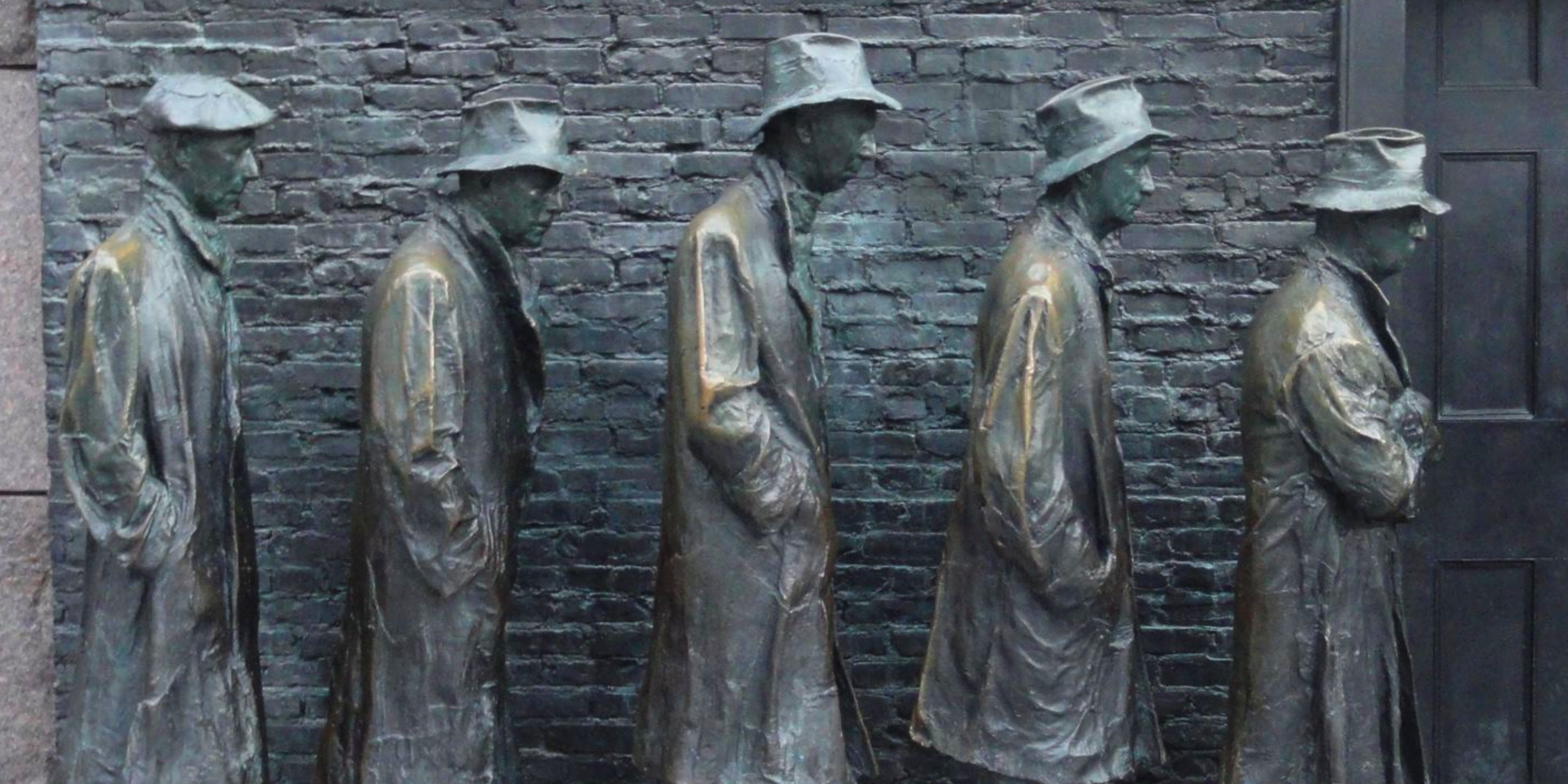 The Great Depression Explained - History Skills