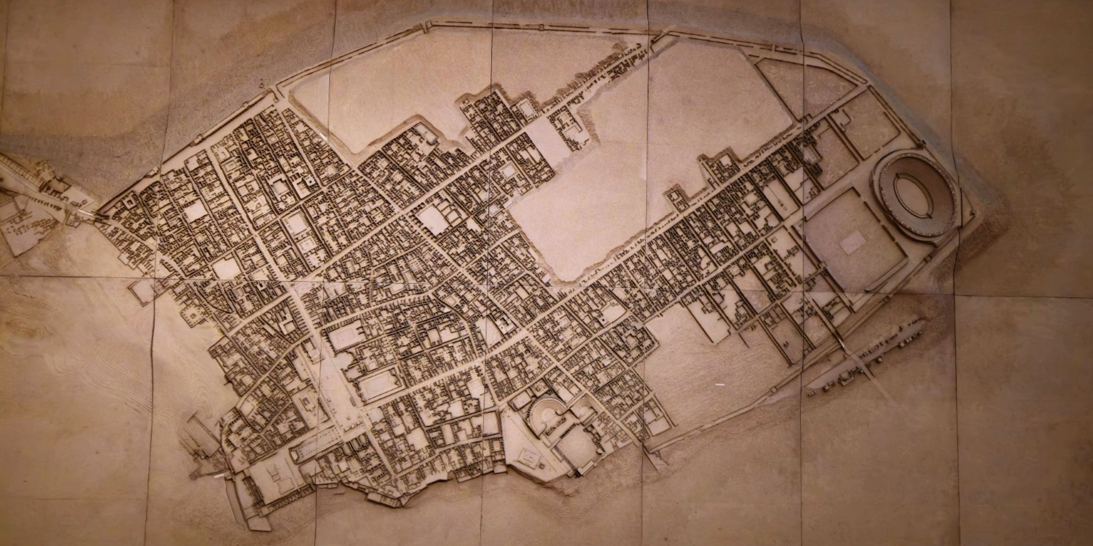 A dramatic hour-by-hour account of the eruption of Vesuvius that buried ...