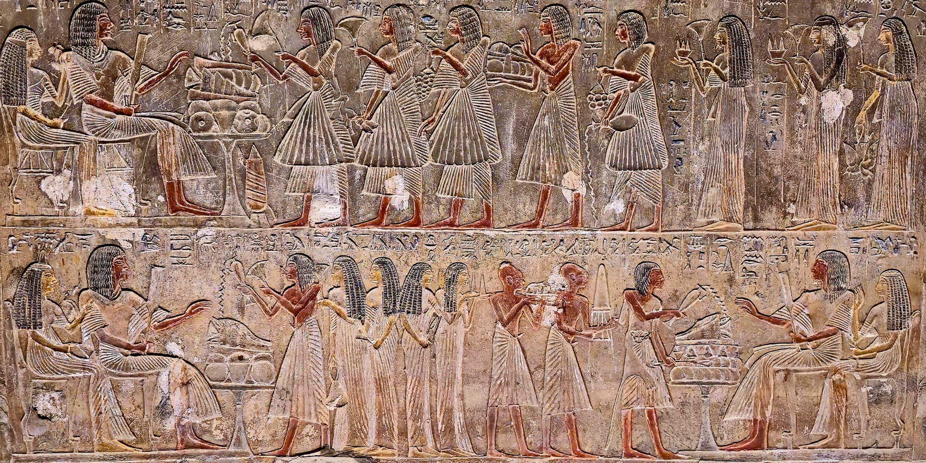 Ancient Egyptian Society