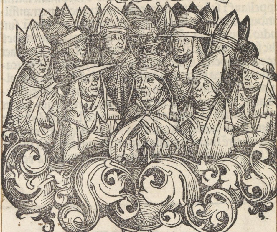 The contentious church council of Chalcedon - History Skills