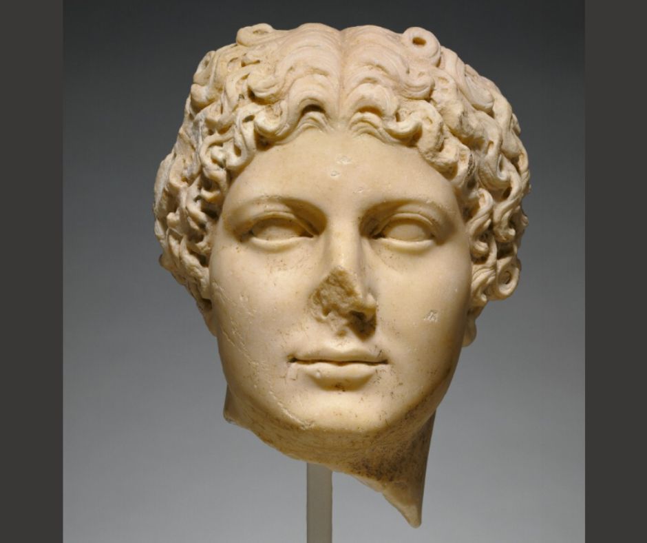Agrippina: The woman who made Nero emperor, but was murdered by her own ...