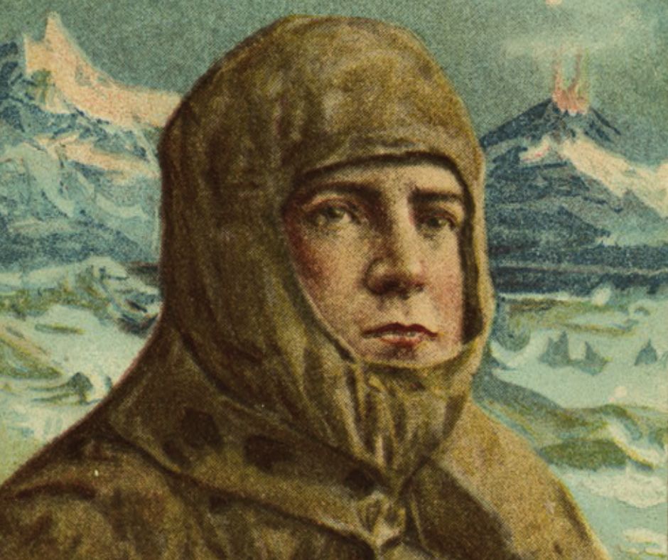 Survival against all odds: The incredible ourney of Ernest Shackleton ...