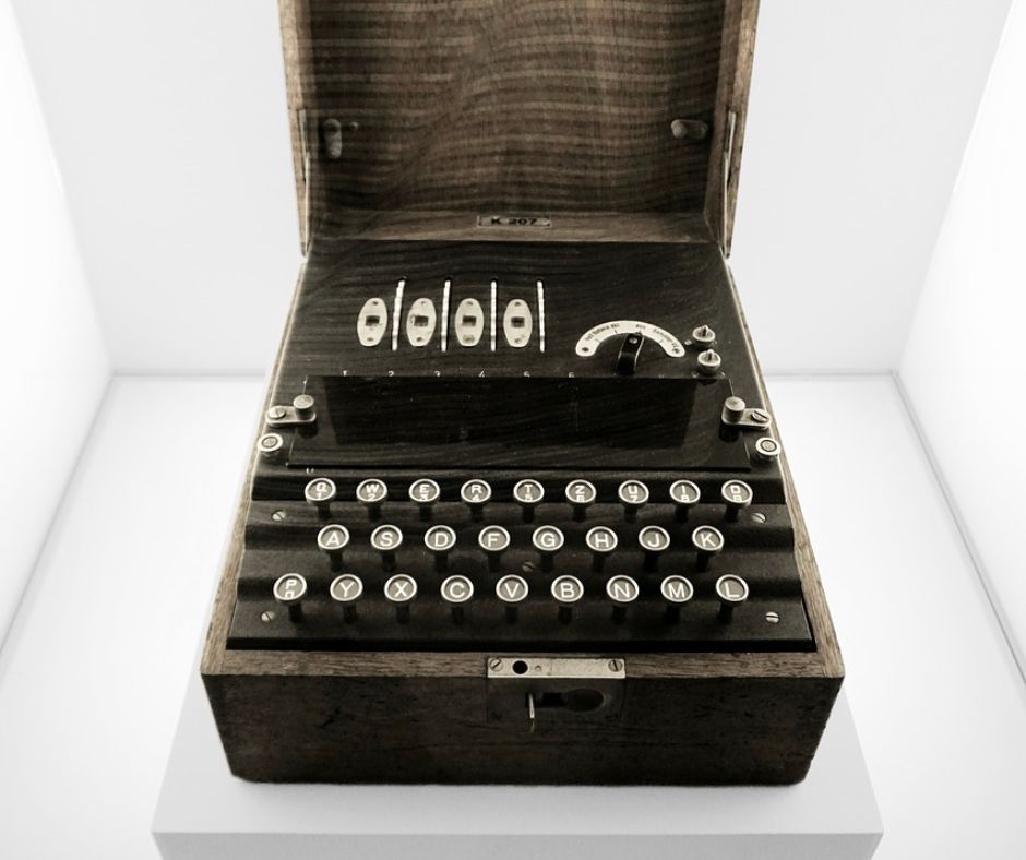 How the Allies finally cracked the Enigma machine's mysterious codes to ...