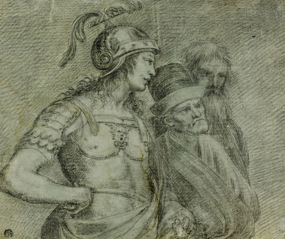 Alcibiades: The cunning Greek general who betrayed both the Athenians ...