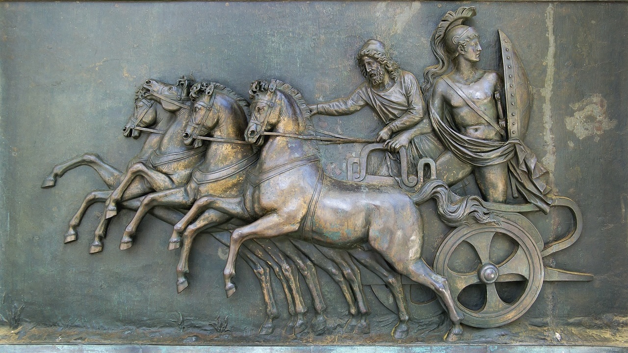 The myth of the Trojan War: separating fact from fiction - History Skills