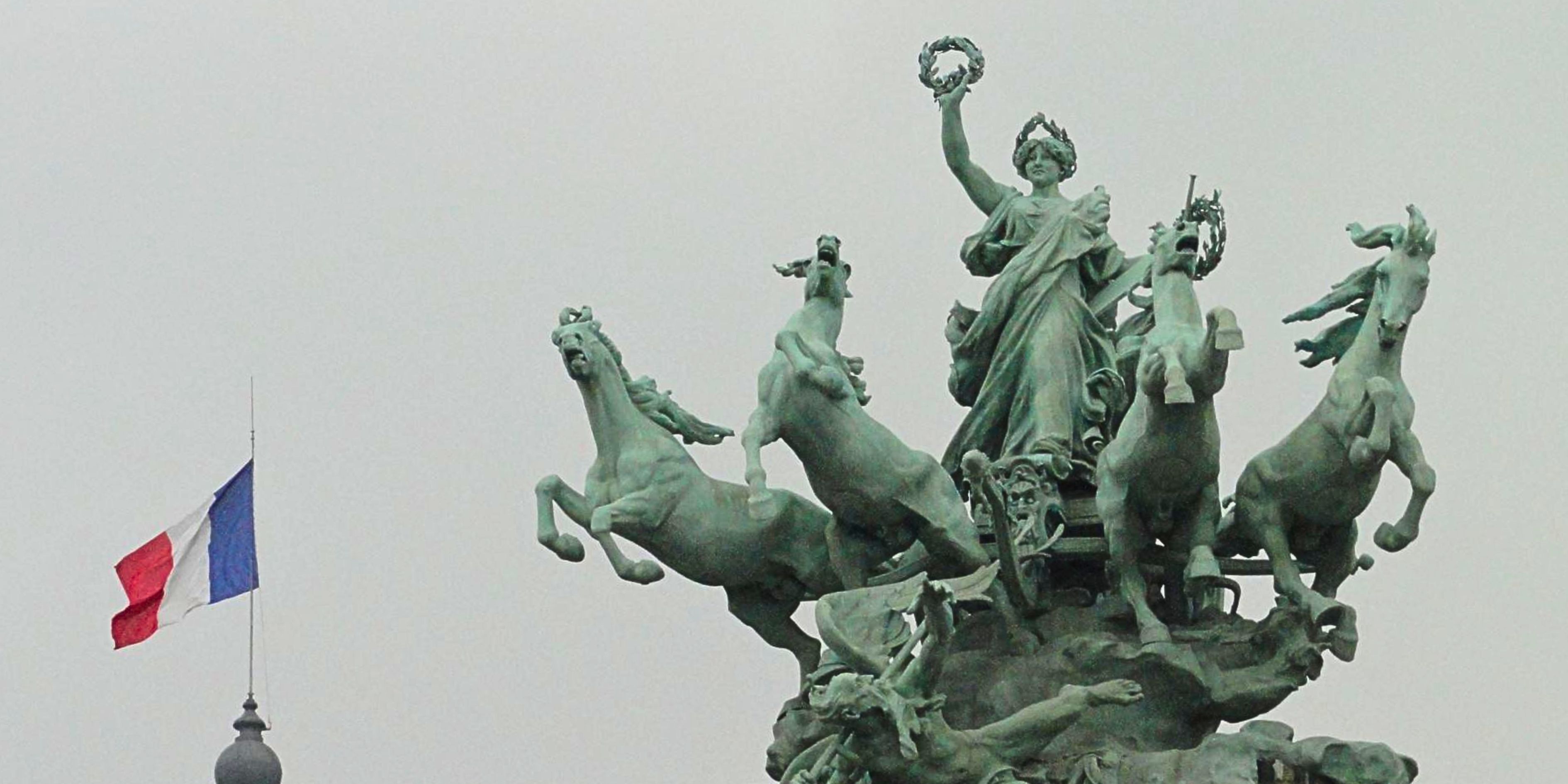 Free Modern French History Lessons and Resources - History Skills