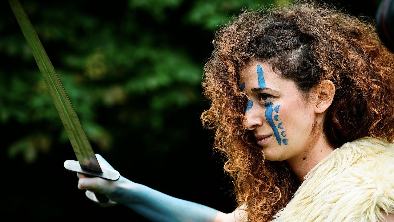 Lagertha The Famous Shieldmaiden