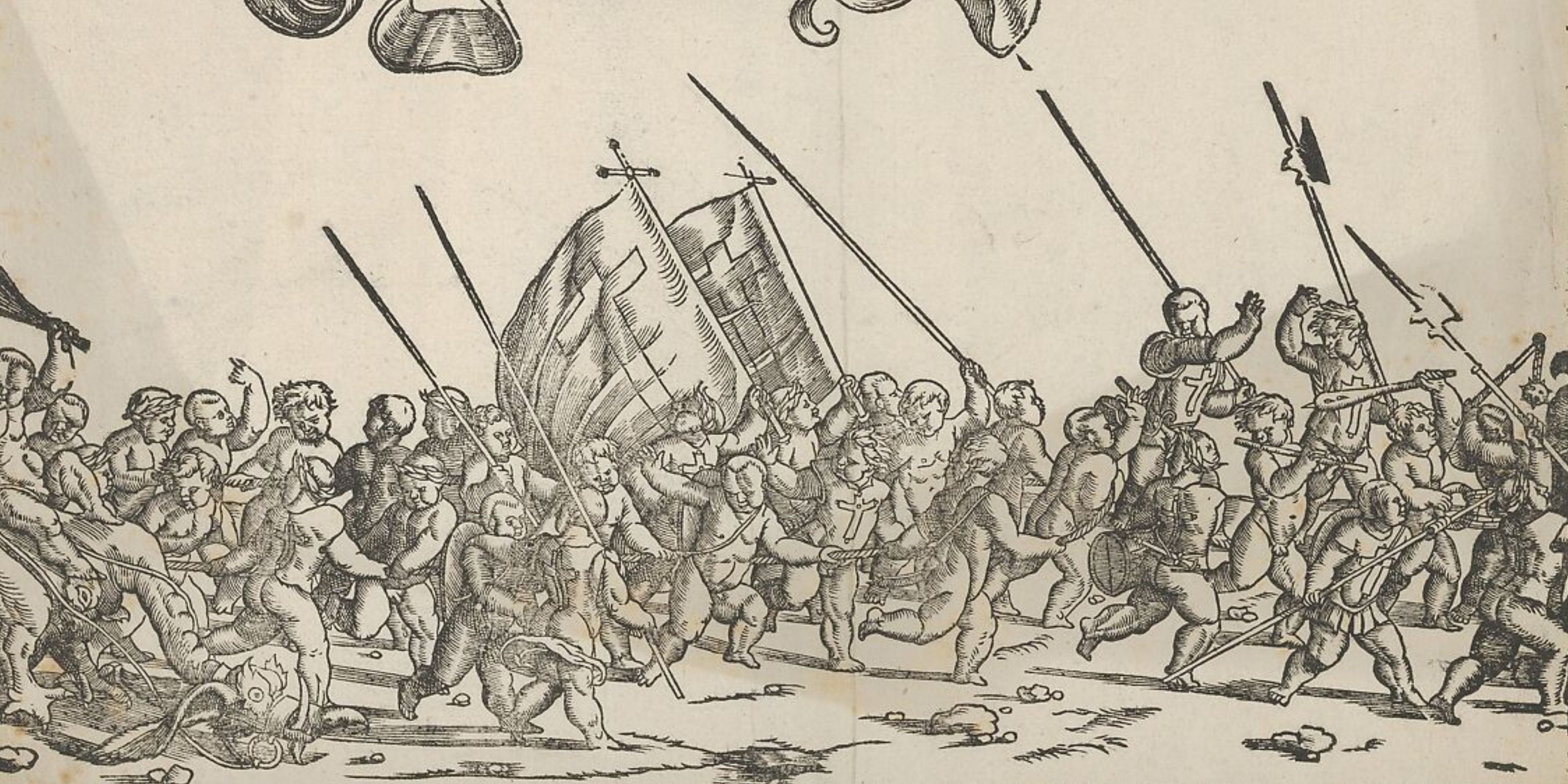 The tragic history of the Children's Crusade - History Skills