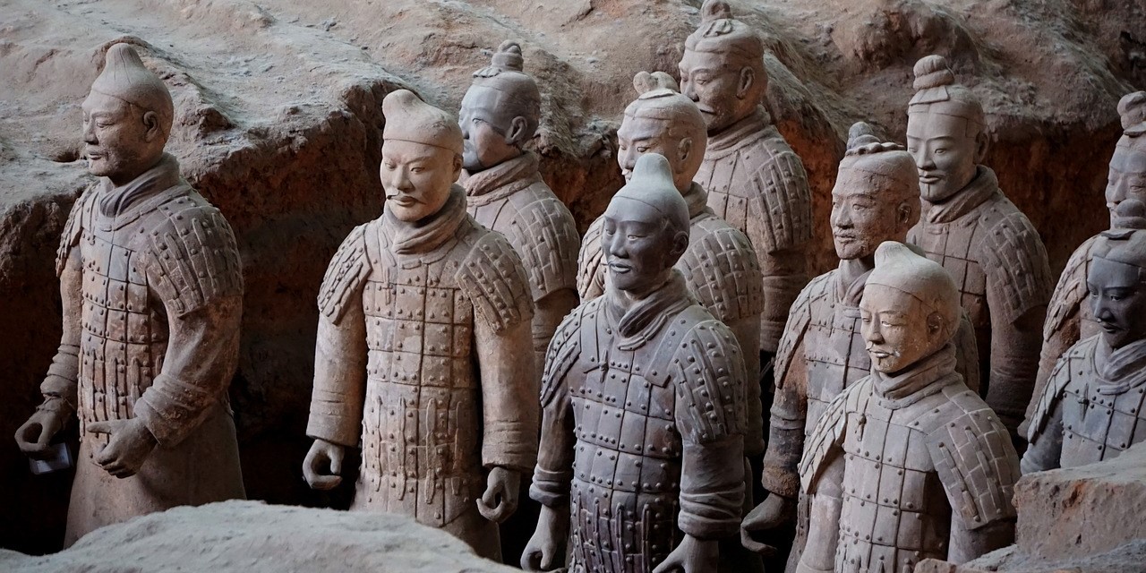 The enduring mystery of the Terracotta Warriors and the tomb of the ...