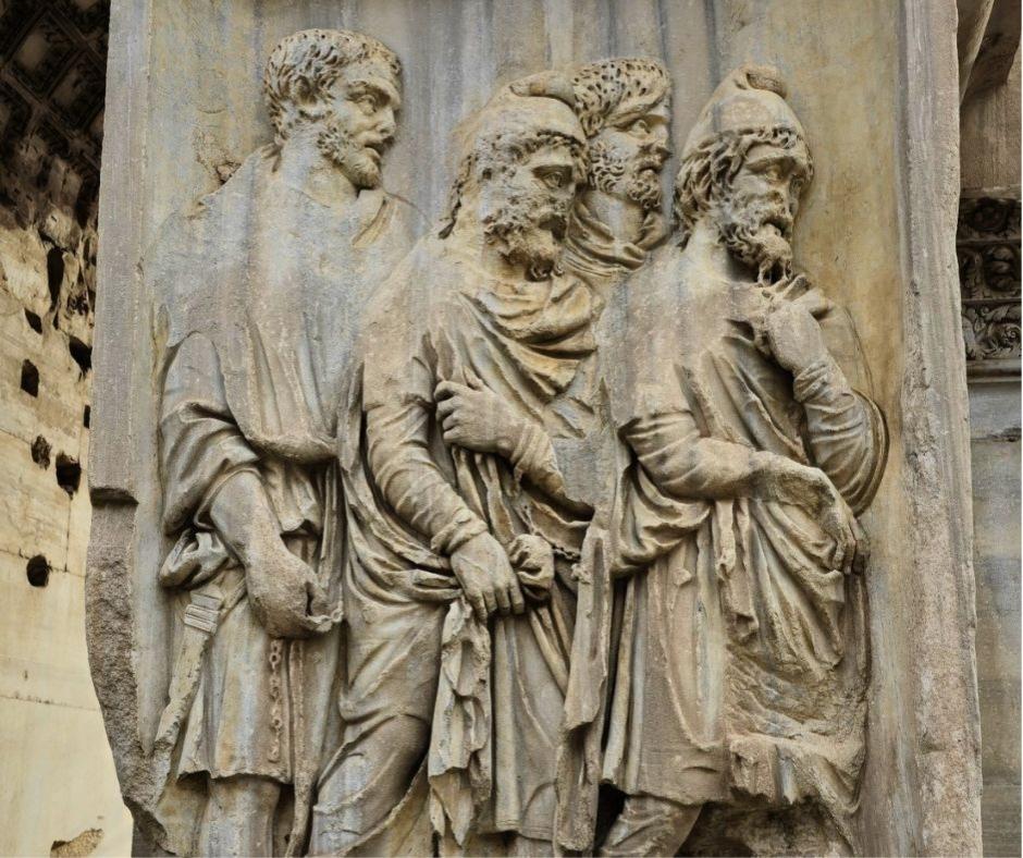 The barbarian migrations that destroyed Rome - History Skills