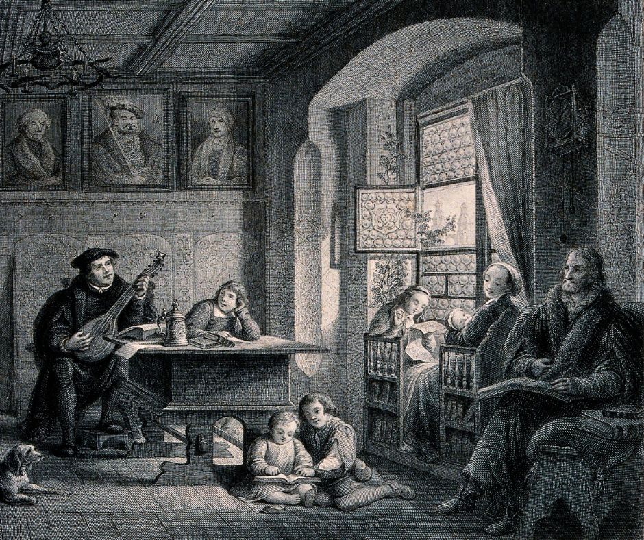 How Martin Luther challenged the might of the Catholic Church - History ...