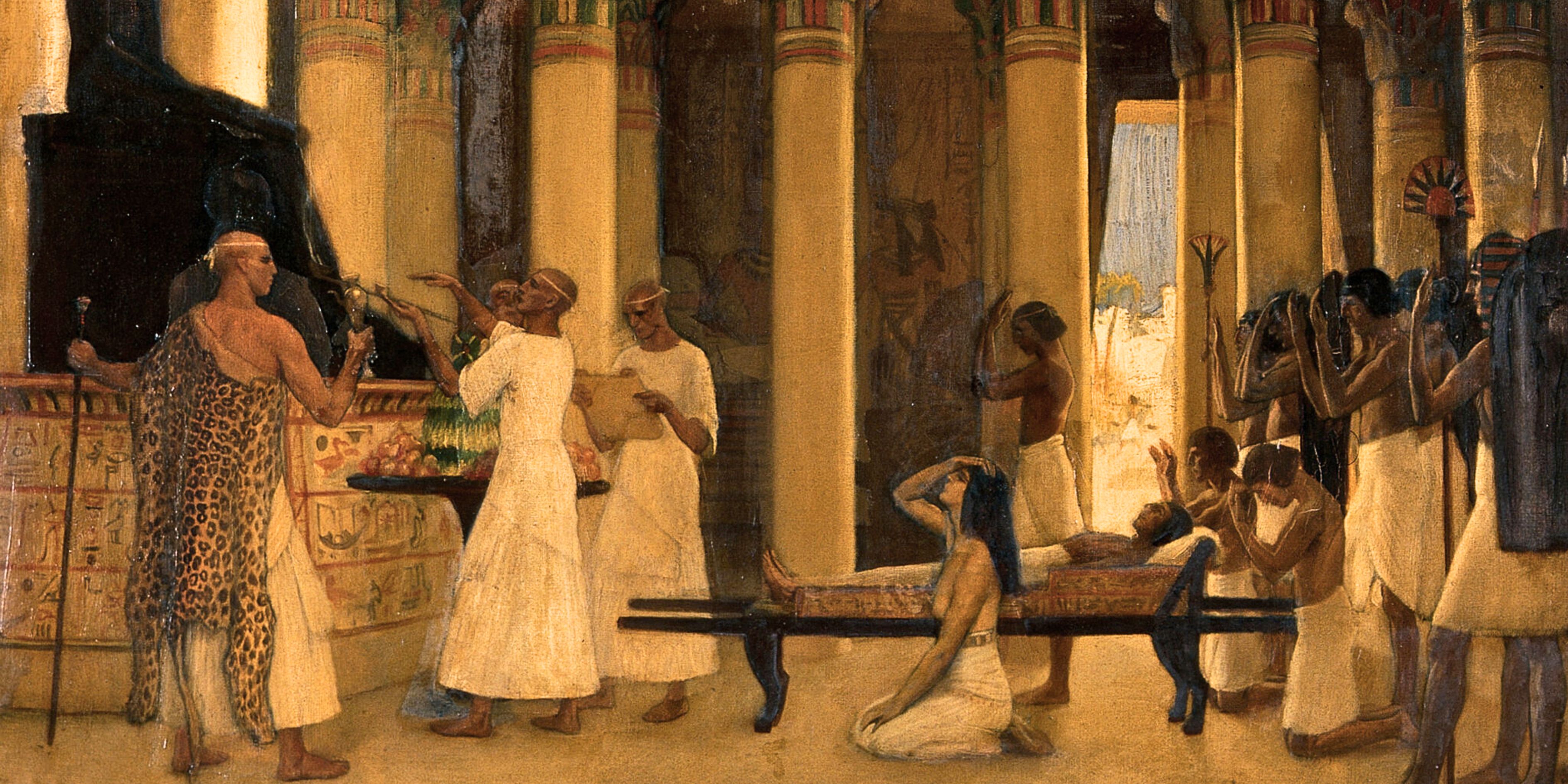 Overview of Egyptian gods and the afterlife - History Skills