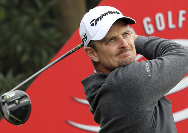 Race to Dubai al via è subito show di Justin Rose - Benvenuti su ...
