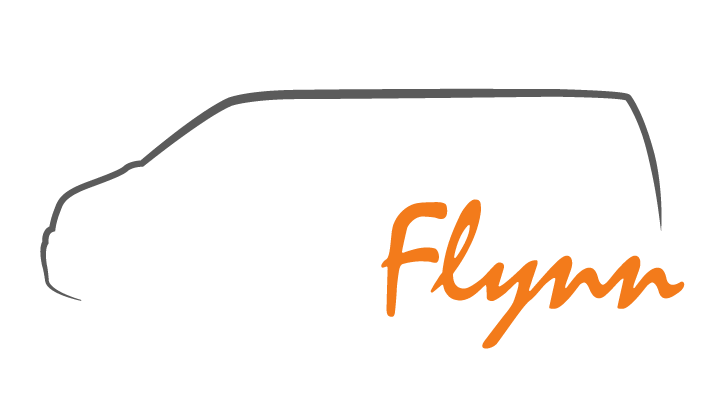 Das FLYNN-Logo 2.0 - flynnt5s Webseite!