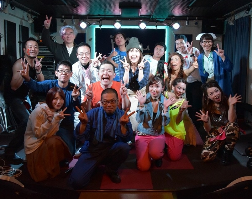 "地産地笑" 信州お笑いイベント「青リンゴ☆スター」 - ao-ringo ページ！