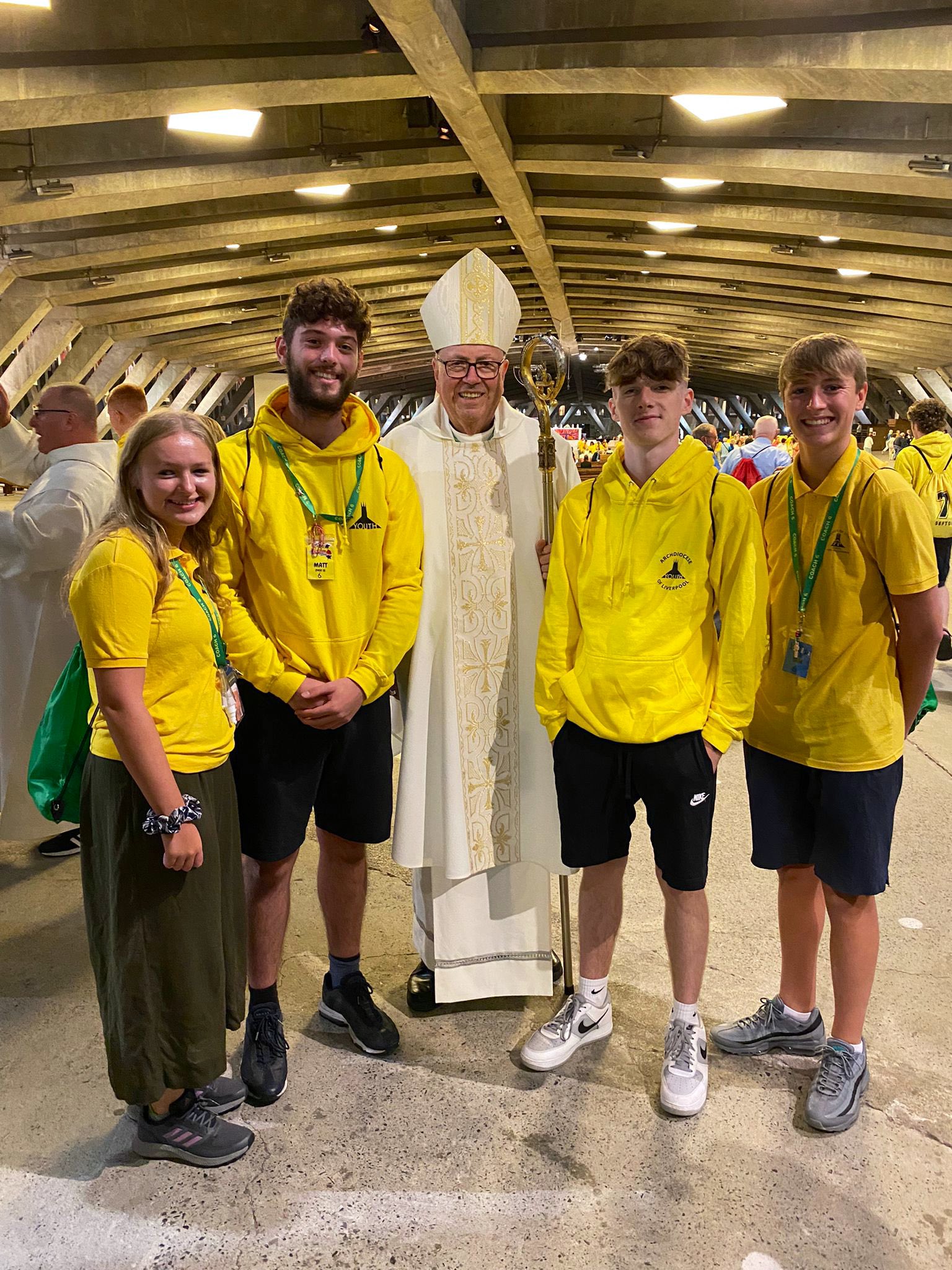 Lourdes - St Peter and Michaels Church, Woolston