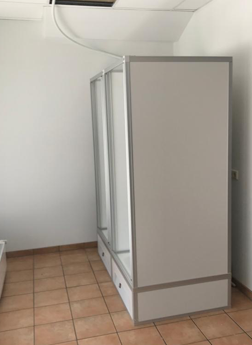 Mobile Dusche mieten? - LocaWo Leckortung, Leitungsortung, Estrich fräsen