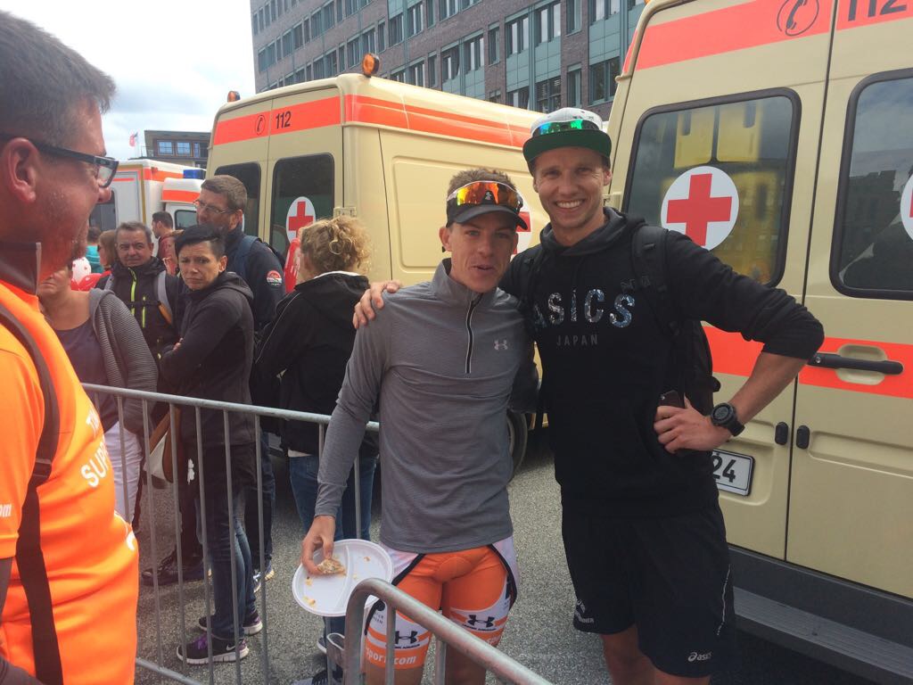 Der Coach redet Klartext Teil 1 - Tim Rose Triathlet