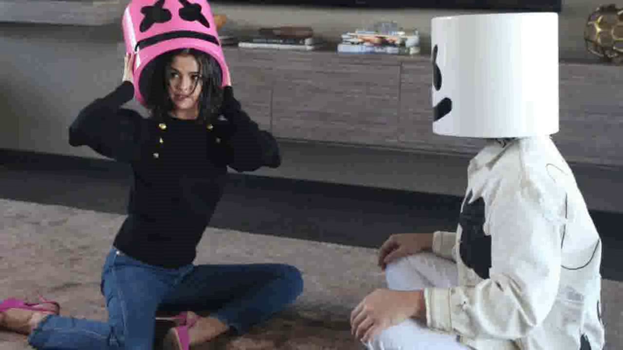 Selena Gomez and Marshmello team up for new song "Wolves ...