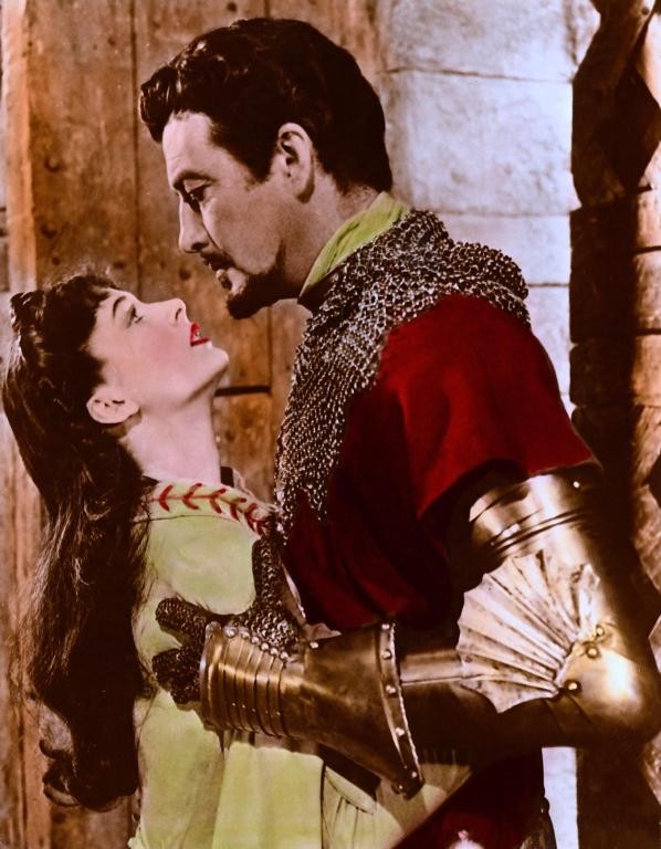 Knights of the Round Table | Die Ritter der Tafelrunde | USA 1953 - adventure-films-classic ...