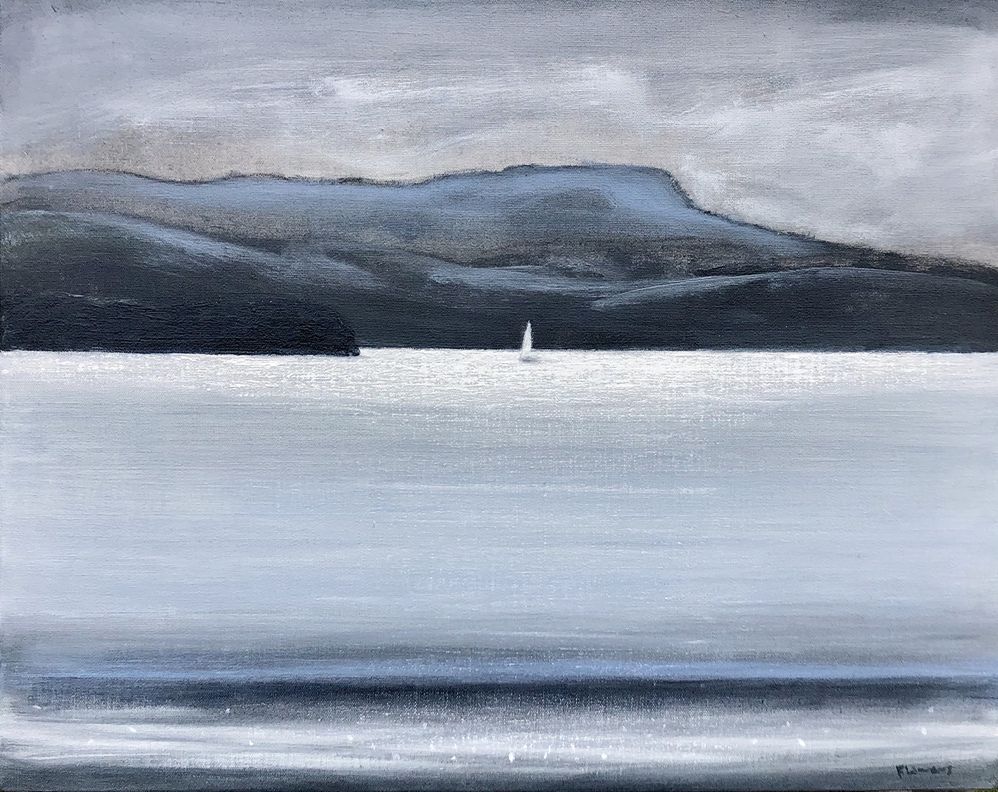 Home - Stunning Oil Paintings - Jane Flowers Artist