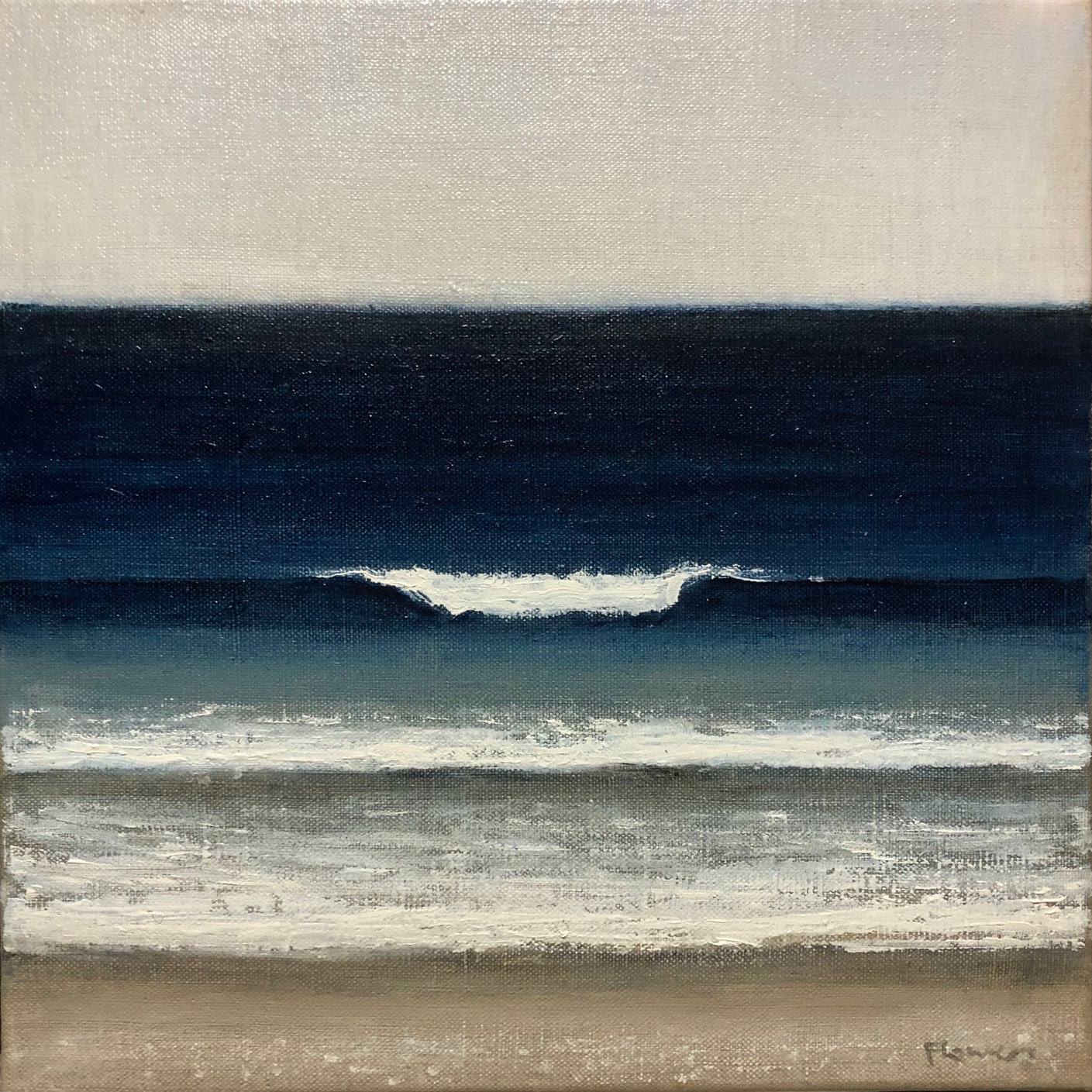 Home - Stunning Oil Paintings - Jane Flowers Artist