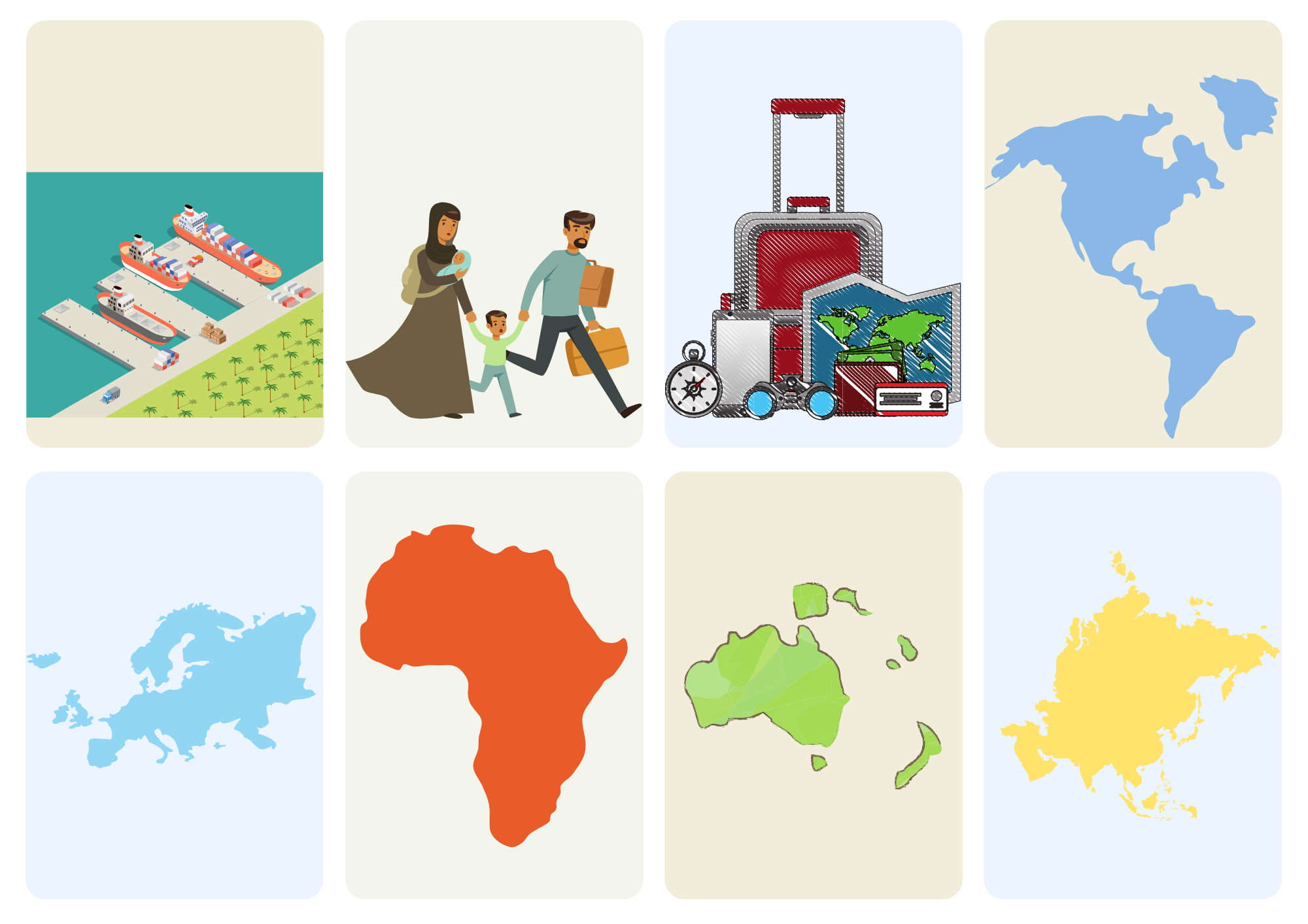 Évaluer l'acquisition du vocabulaire de la géographie par les élèves ...