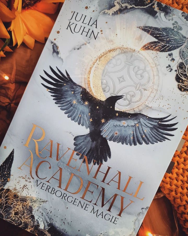 Rezension zu »Ravenhall Academy I« - Startseite