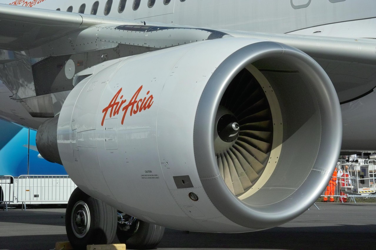 Das Triebwerk - Über den Wolken - die Luftfahrt Infoseite!