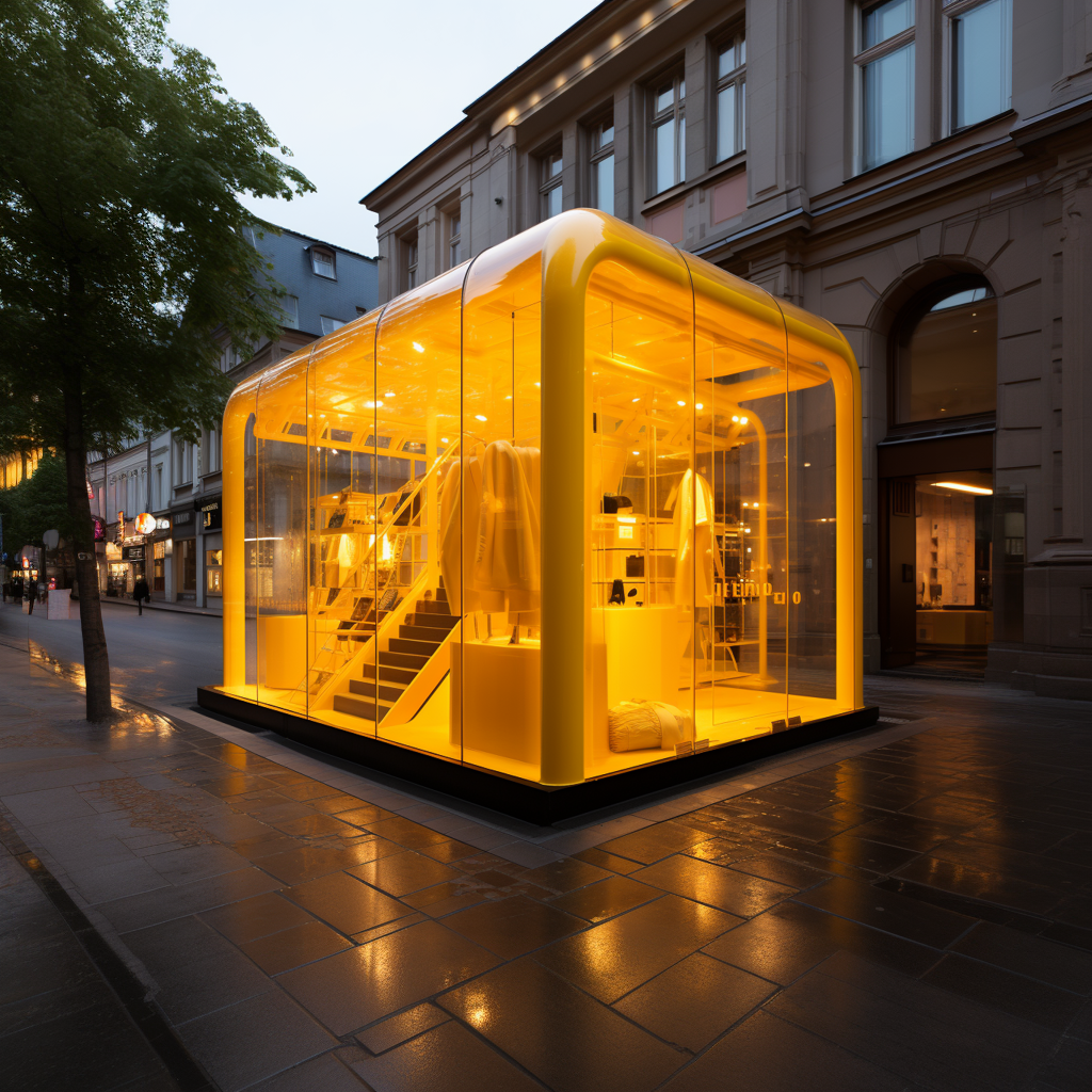 Unsere kreativen Ideen sind der Treiber für Generative KI - georgi.design