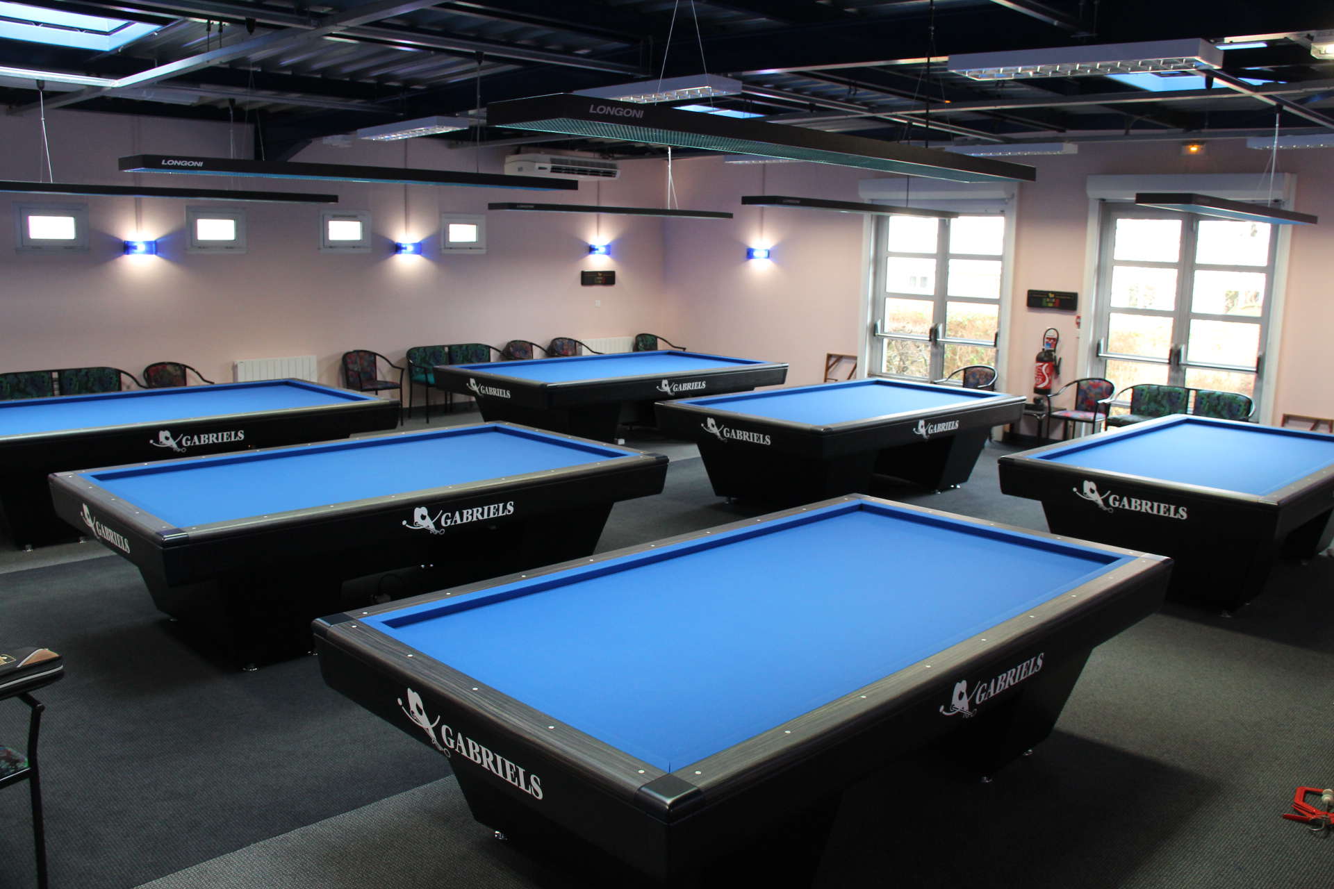 Plan d'entraînement selon Billard CC - Billard Club Vicinois