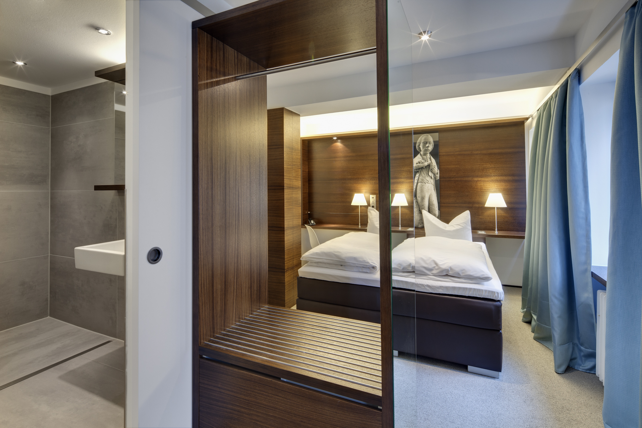 Comfort Double room - Hotel Stern am Rathaus, Cologne, Germany