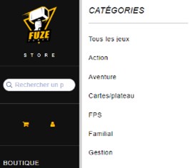 Jeux d’action : découvrez les titres sur Fuze Forge - fuzeforge-jeuxpc