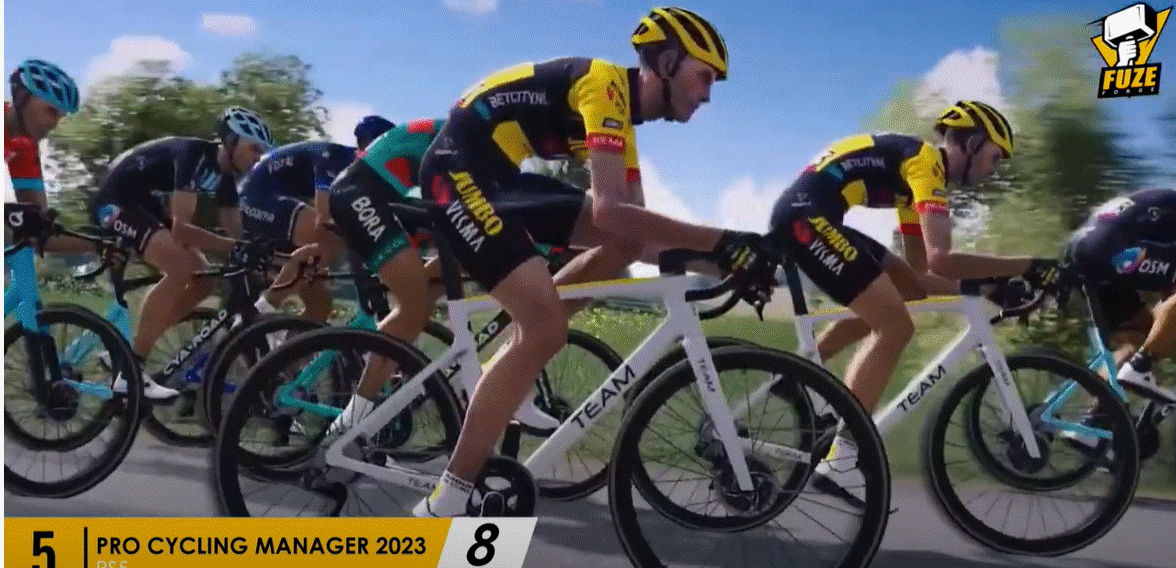 Pro Cycling Manager 2023 : le nouveau jeu de gestion est à découvrir - fuzeforge-jeuxpc