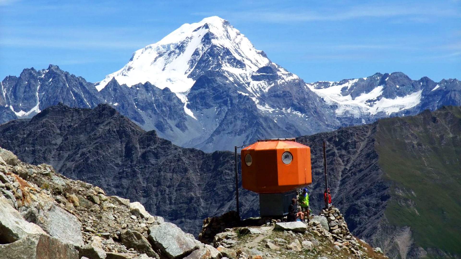 Biwak du Dolent-La Maye - Webbutik Lappmark