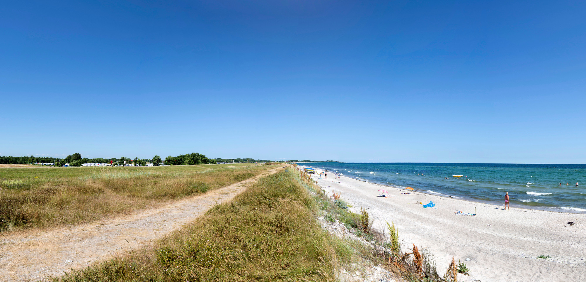 Kommen, um zu bleiben! - OSTSEECAMPING GUT OEHE