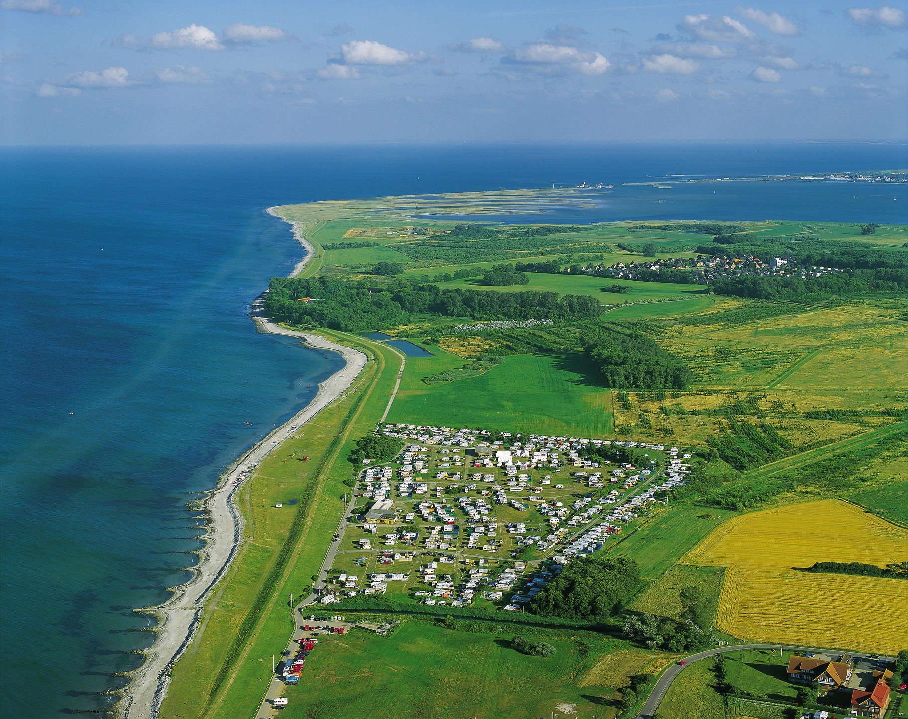 Ostseecamping Gut Oehe - OSTSEECAMPING GUT OEHE