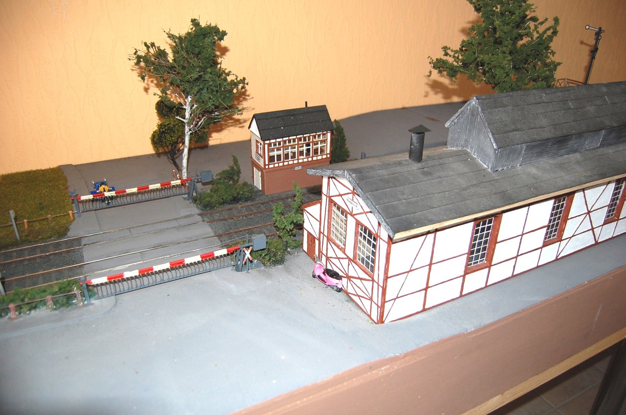 Meine Anlage - spur-0 Webseite!